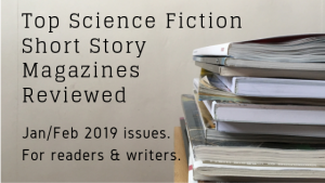 Top Science Fiction Short Story Magazines Reviewed – SFFdirect
