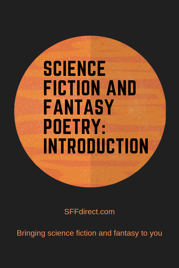 Science Fiction and Fantasy Poetry: Introduction – SFFdirect