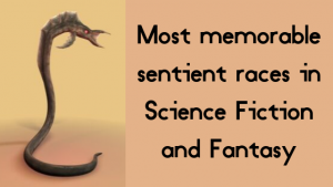 Most memorable sentient races in science fiction and fantasy – SFFdirect