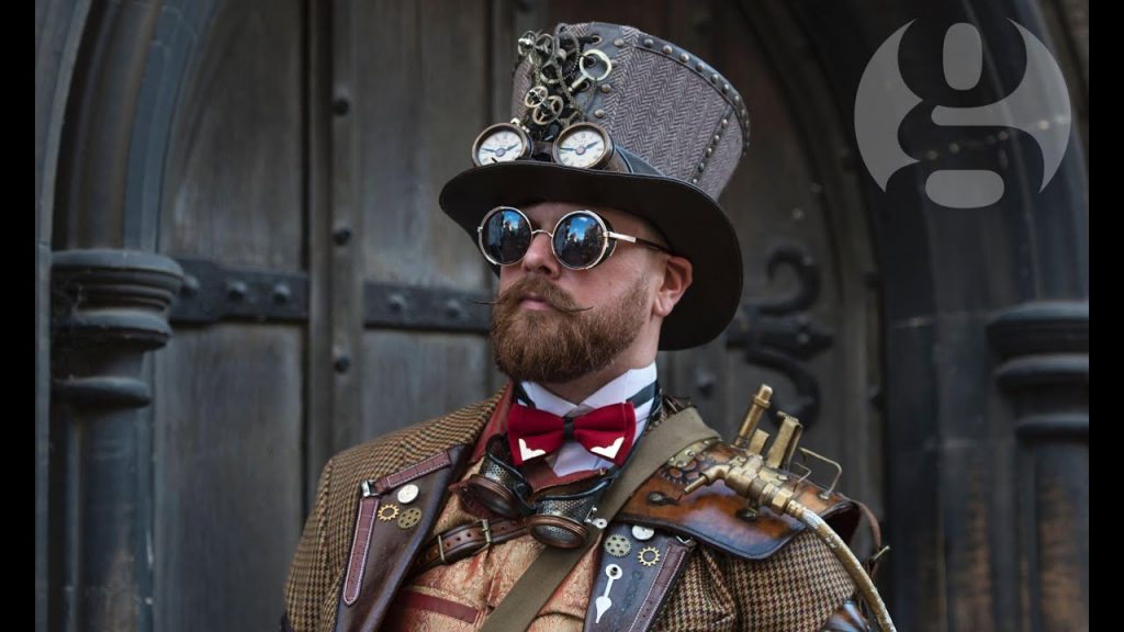Introduction to Steampunk, examining three defining novels – SFFdirect