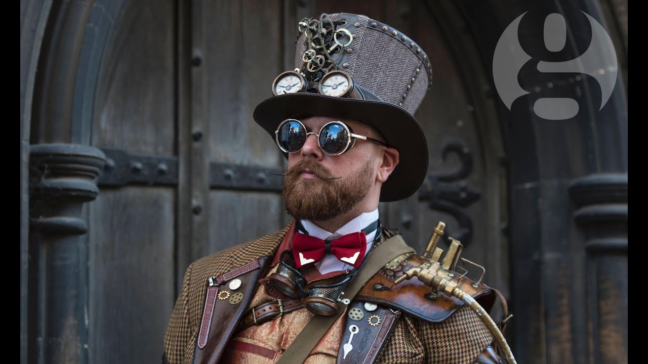 Introduction to Steampunk, examining three defining novels – SFFdirect